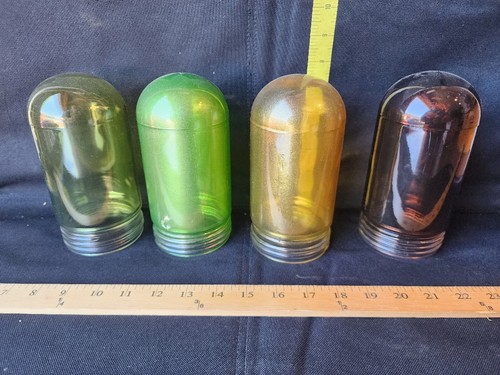 Antique Explosion Proof Light Fixture Bulb Covers 4 Available Color ...