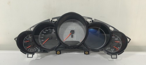 2012-2016 PORSCHE PANAMERA GTS DASH INSTRUMENT SPEEDOMETER GAUGE ...
