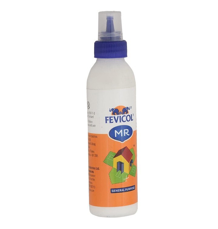 Fevicol MR Adhesive, 50g (White) General purpose Squeeze bottle | eBay
