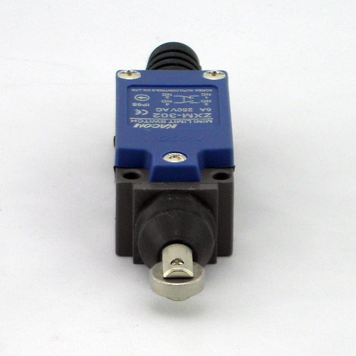 1PC New KACON ZXM-302 Plunger roller limit switch limit switch wheel | eBay