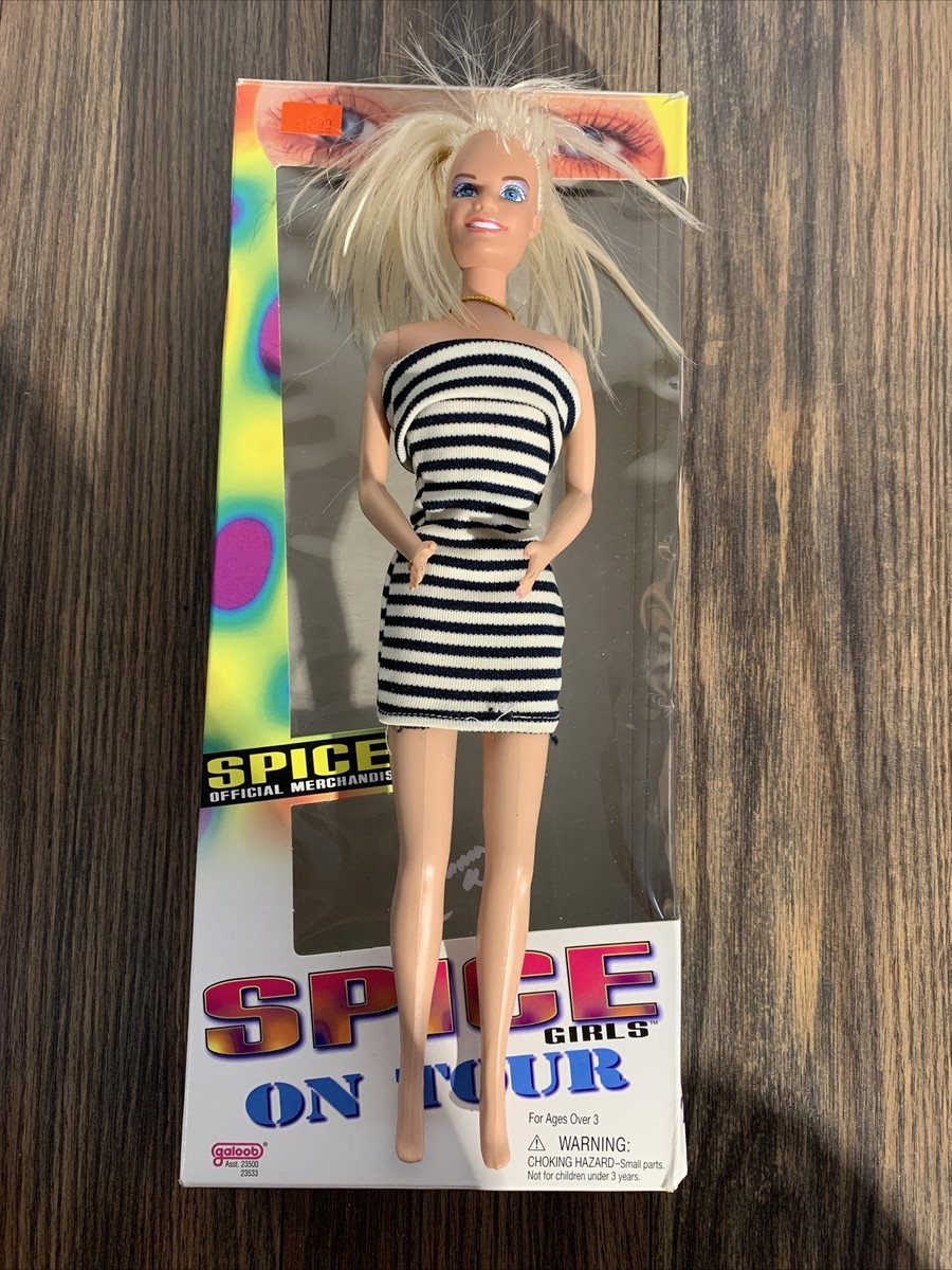Baby Spice Spice World