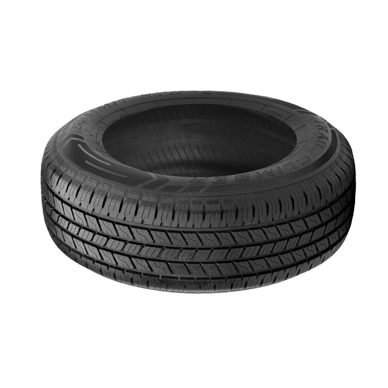 1 X Summit Trail Climber HT II P235/70R16 106T OWL Tires | eBay