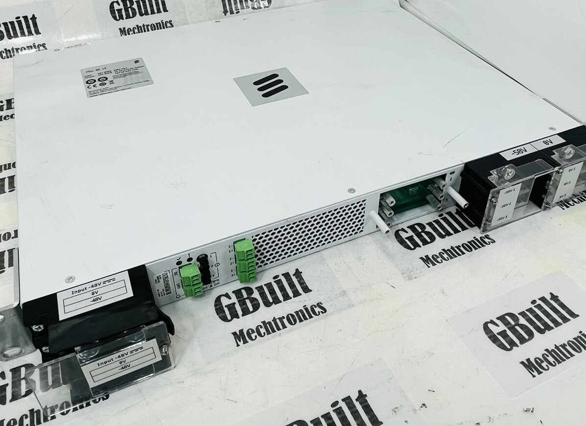 Ericsson Vapel Power Supply PSU 48 13 200 Amp Power - 30 Day Warranty ...