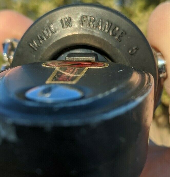 READ POST!!! Mitchell 308 Reel Spinning Reel Prince Made in READ POST!!! Mitchell 308 Reel Spinning Reel Prince Made in