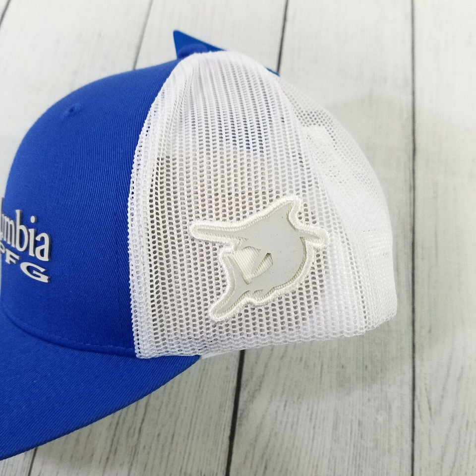 Columbia PFG Mesh Snap Back Hat | eBay