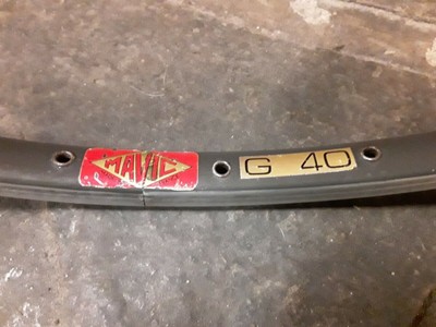 Mavic G40 rim X1 wheel vinyl decal sticker adesivi autocollant ステッ | eBay