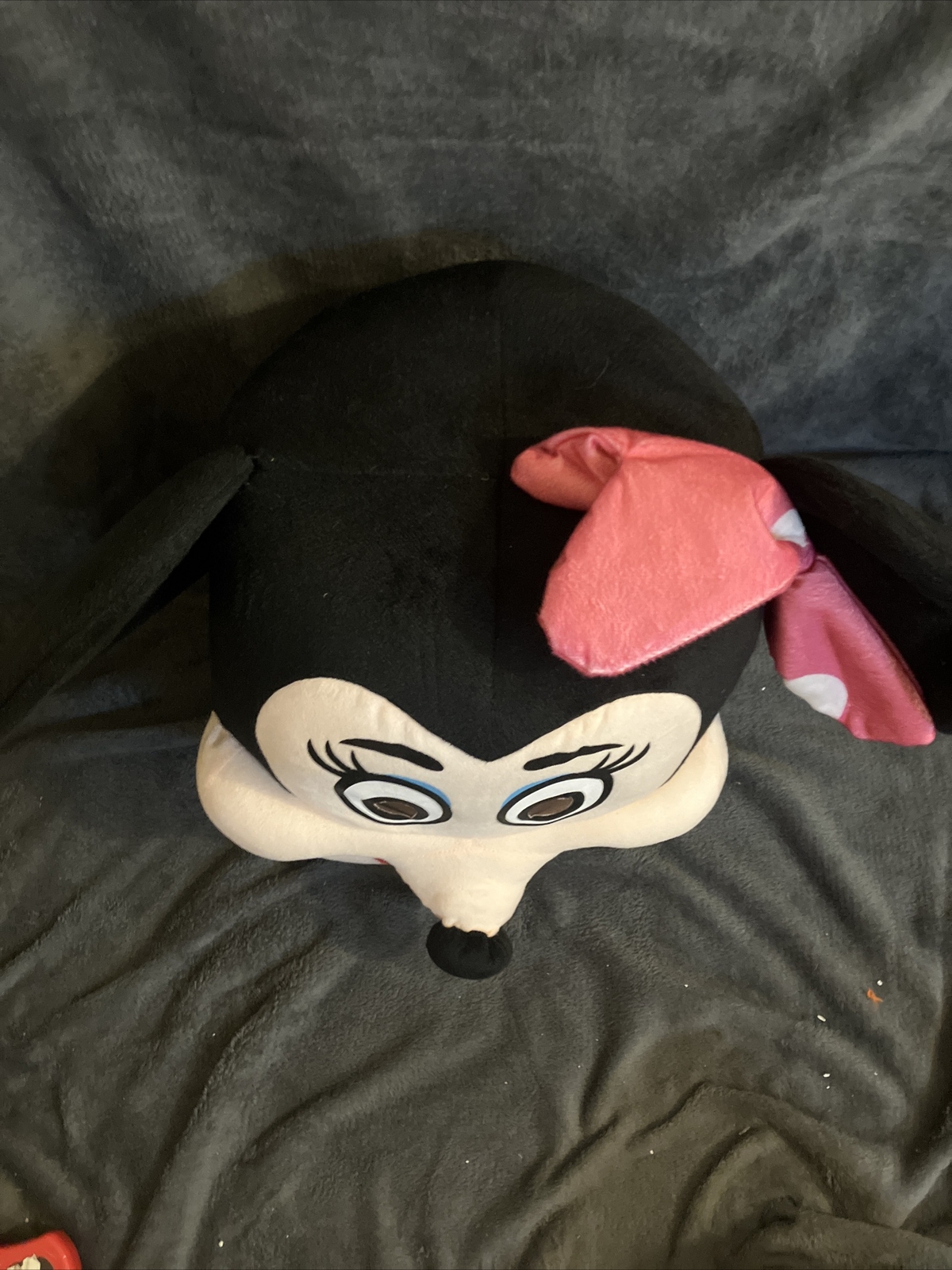 Mini Mouse Disney Prop Mascot Head Party Costume Rave… - Gem