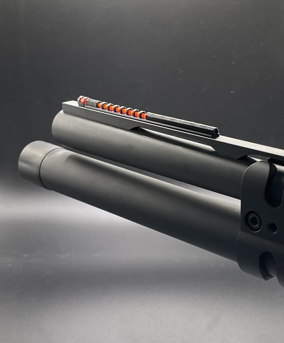 FastHit 2mm Bright Red Dot Shotgun Fibre Optic Shotgun Sight Bead | eBay UK