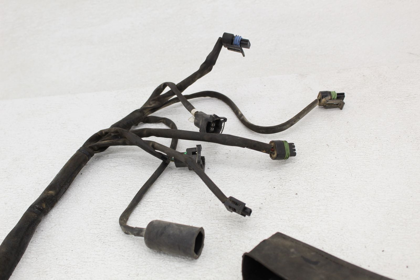 2000 Harley Davidson Ultra Classic Touring Engine Motor Sub Wiring ...