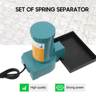110V Automatic Spring Separator Spring Splitter Small Spring Separating ...
