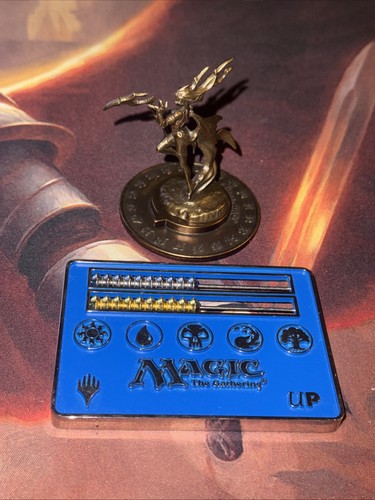 Ultra Pro Life Counter Lot Boork Realms Of Havoc And Abacus | eBay