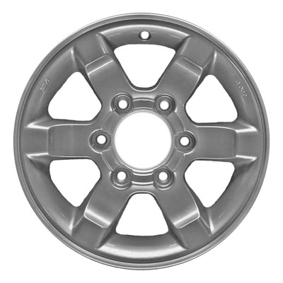 62406 Reconditioned OEM Aluminum Wheel 15x7 fits 2001-2004 Nissan ...