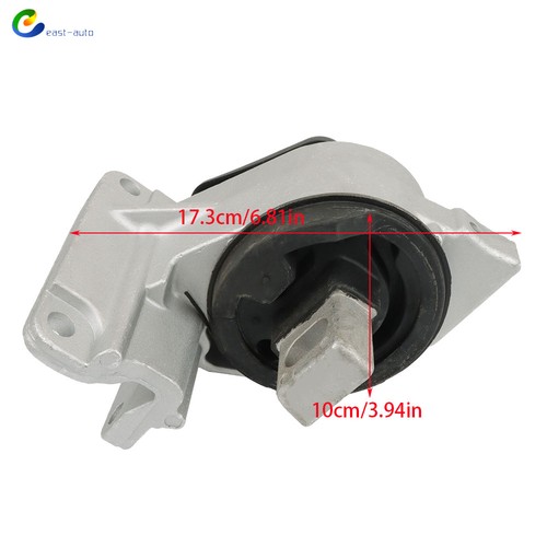 For Ford Fusion Mercury Milan 06-09 2.3L & 3.0L Motor & Trans Mount ...