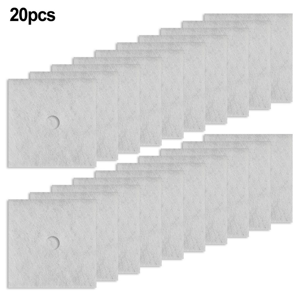 20 Units of Air Filters for Maico ZF 60100 ER Types Effective Dust ...