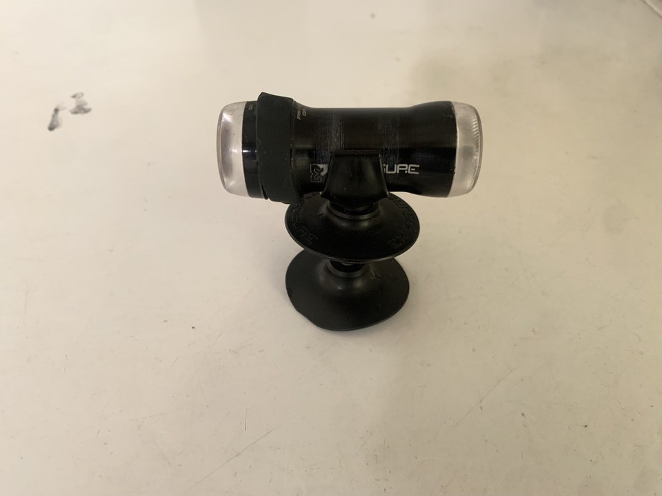 Exposure Link Helmet Mounted Light Front and Rear | eBay UK