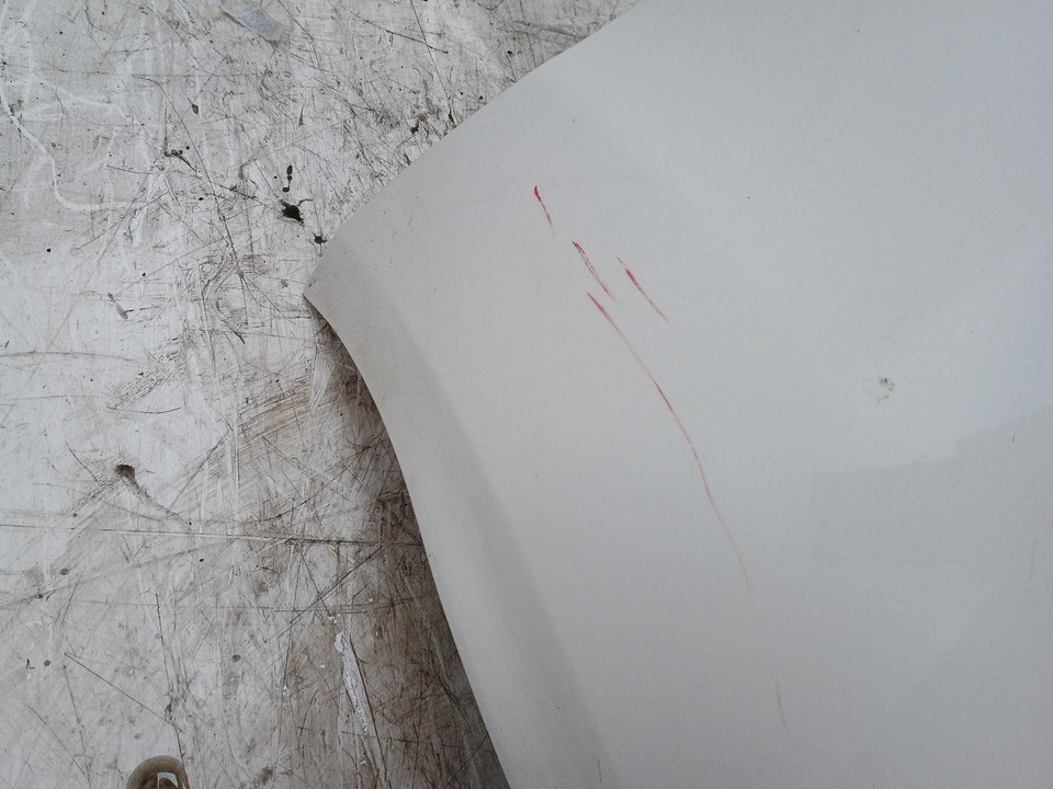 Rear Bumper FORD KA 3 Door Hatchback 2008-2016 | eBay UK