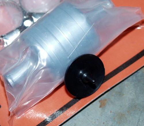 CASE BREATHER VENT PCV VALVE- HARLEY EVO SHOVELHEAD PANHEAD TWIN CAM ...