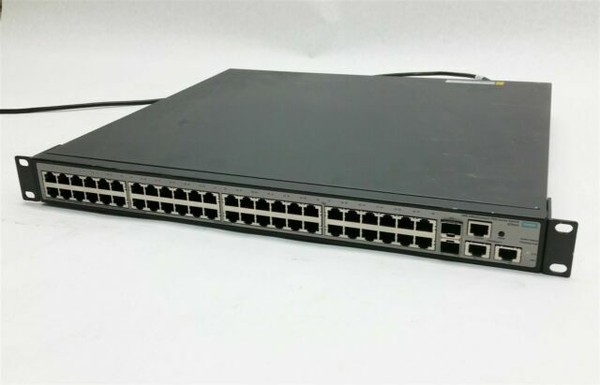 HPE OfficeConnect 1950 48G 2SFP+ 2XGT PoE+ Switch (JG963A) for sale ...