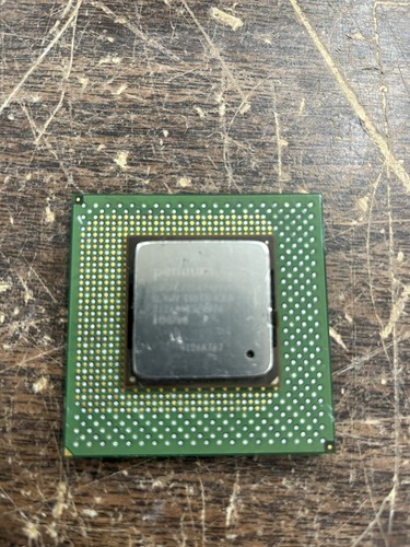 Intel Pentium 4 1.8/256/400 Socket 423 Step SL5WV Desktop CPU Processor ...
