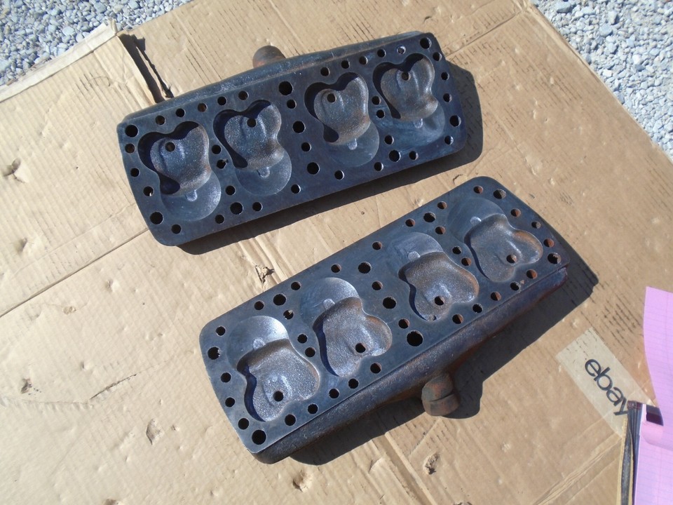 1938-1948 ford flathead v8 cylinder heads new 81-6050 | eBay