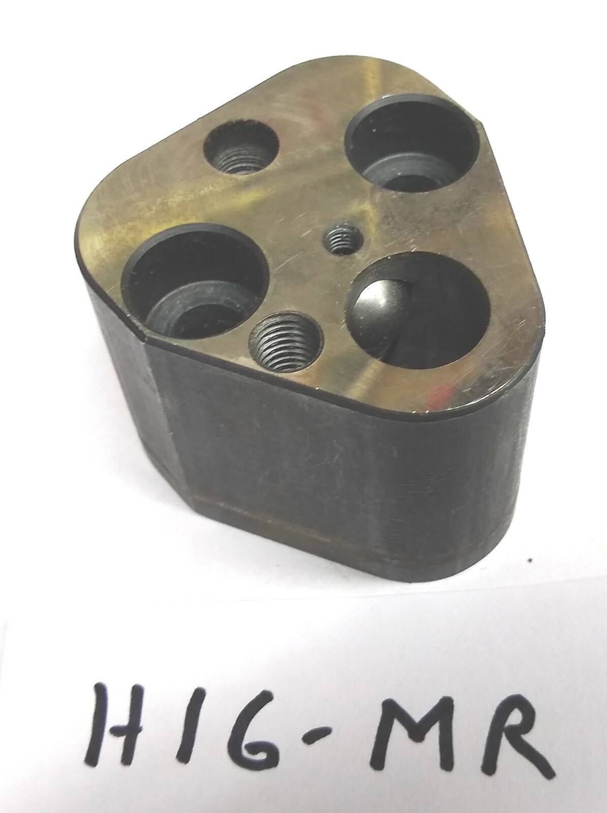 16mm Bore Hole H16-MR AIP Ball Lock Punch Press Tooling ball Lock ...