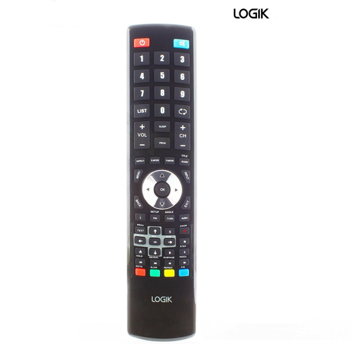 Genuine 504C2413102 Logik TV Remote Control for L22LDVB21 L32HED13 ...