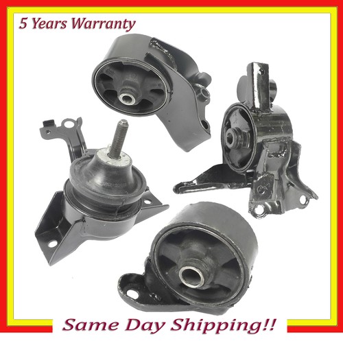 01-06 For Hyundai Elantra 2.0L Engine Motor & Trans.Mount Set 4PCS ...