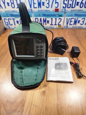 Fishfinders - Eagle Fishmark