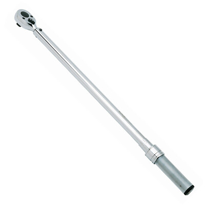 CDI Torque Wrench USA 10-100 Ft.Lbs. 3/8"Drive x .5Ft.Lbs Metal Handle ...