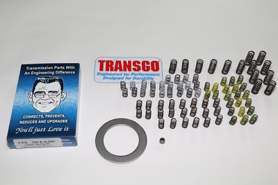 Transgo 7-CS 700R4 3-4 Clutch High Rev Spring Kit 4L60E 700 4L60 ...