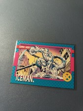 2019 Flair Marvel - Iceman Cards