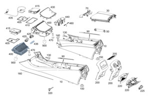 Genuine OEM Mercedes Benz Parts | eBay Stores