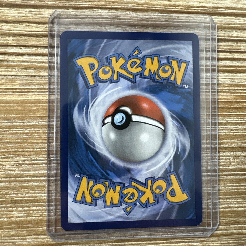 Escape Rope 163/147 Secret Rare Burning Shadows Pokémon Trainer Card ...