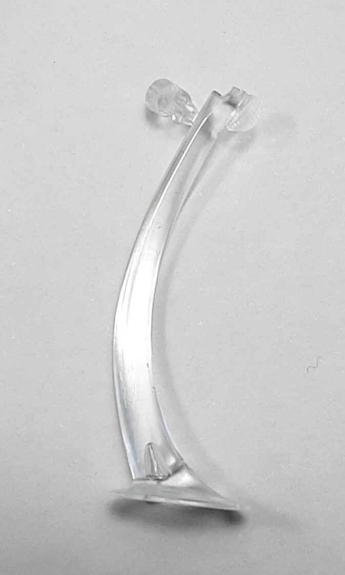 1x Short Citadel Curved Infantry Flying Stem - Warhammer | eBay