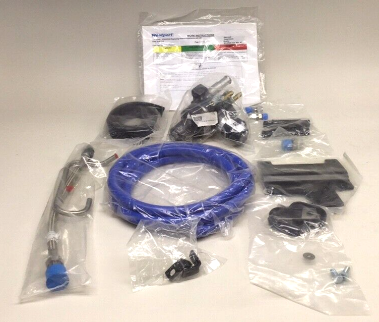 910114+Westport+CNG+Regulator+Retrofit+Kit+12v+GFI+P249-350 for sale ...