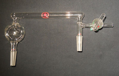 Lab Glassware - Distillation Trap