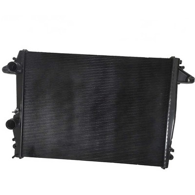 Fit For Maserati Granturismo Quattroporte Grancabrio Water Radiator 4 ...