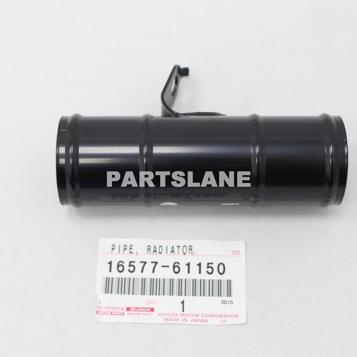 Toyota Land Cruiser FJ80 FZJ80 HDJ80 HZJ80 OEM Radiator Pipe 16577 ...