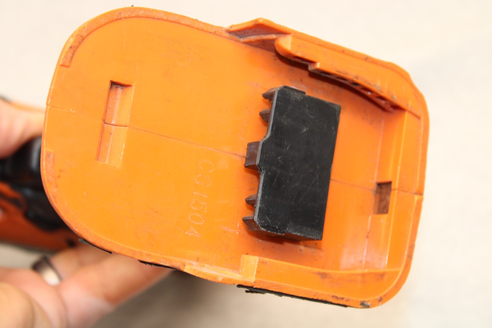 RIDGID-R86008 1/2” 18 Volt Cordless Drill Only - Bare Tool - TESTED | eBay