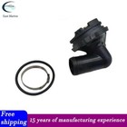 Thermostat Housing for Mercury 8M0162139 V6 3.4L & V8 4.6L Engines ...