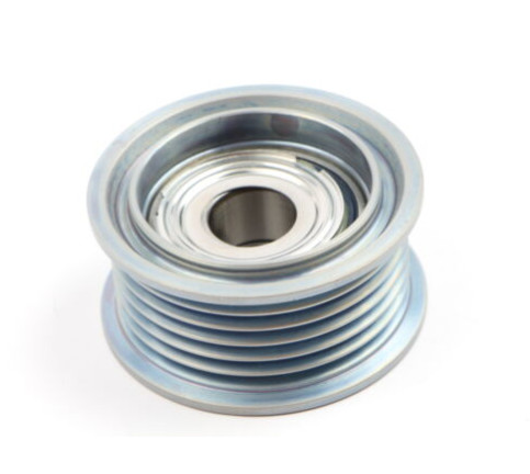 NEW AUDI Q7 4M ALTERNATOR IDLER PULLEY STEEL 059903341AH ORIGINAL | eBay