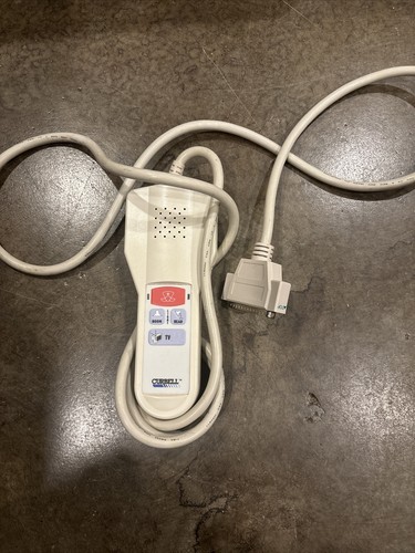 Curbell Pillow Speakers Nurse Call TV Remote 33701-001 | eBay