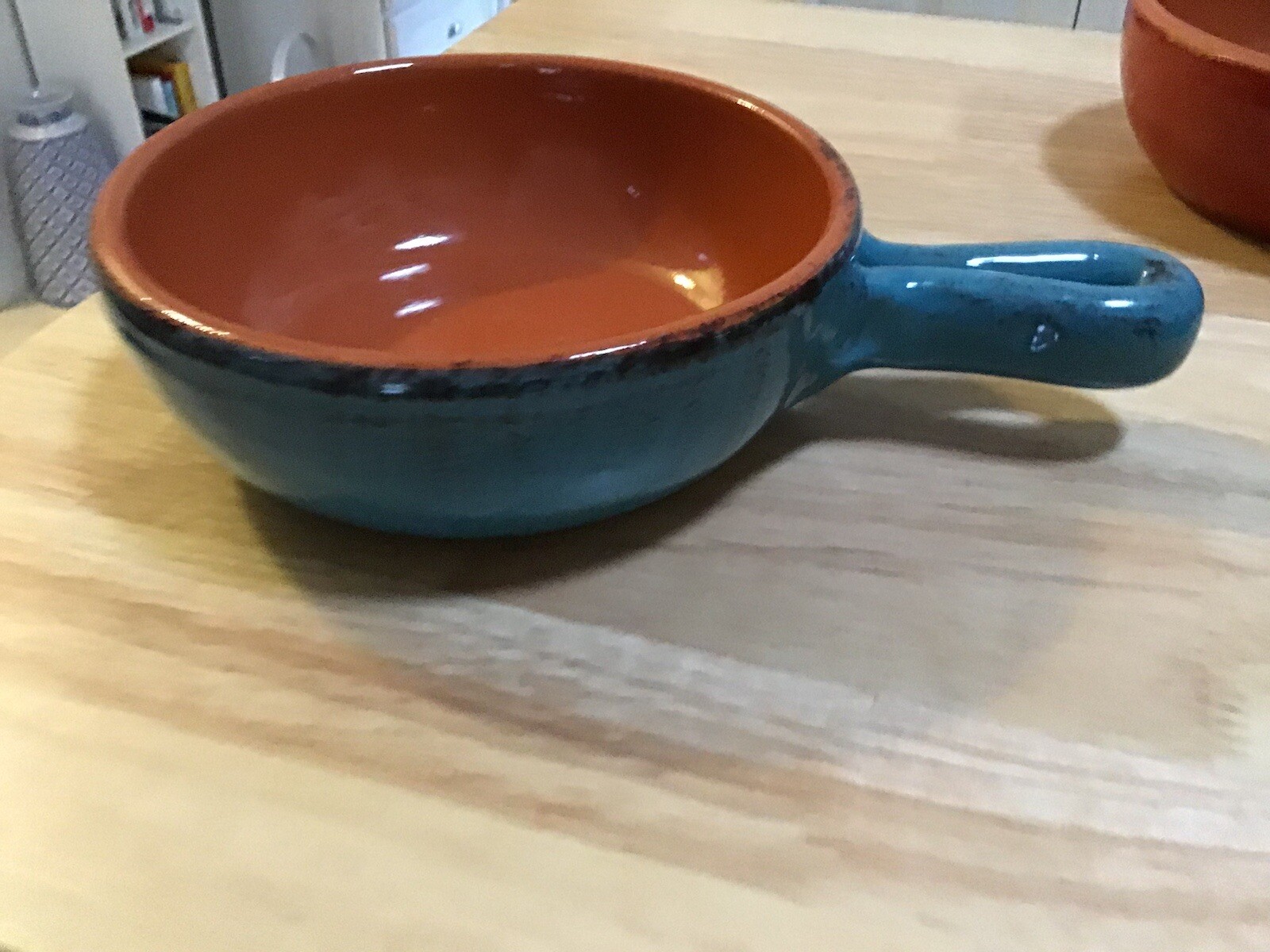 De Silva Fabrique en Italie Terracotta Bowls Set of 3 | eBay