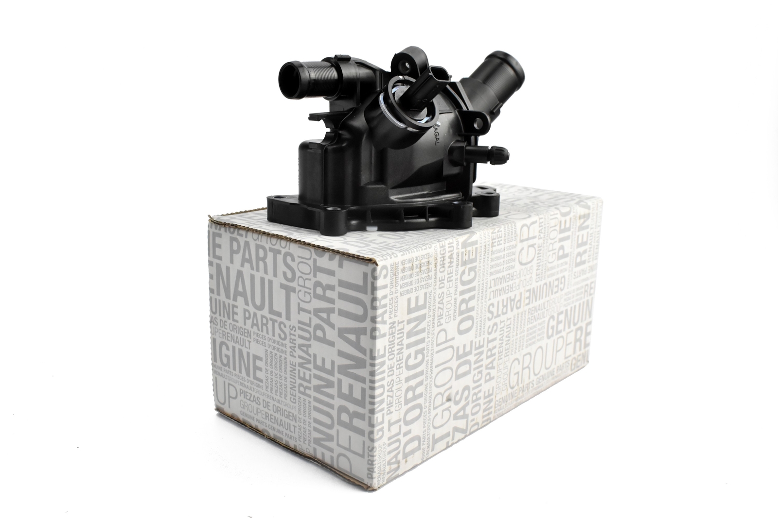 Scatola Termostato Raffreddamento Motore 110609301R RENAULT MEGANE IV ...