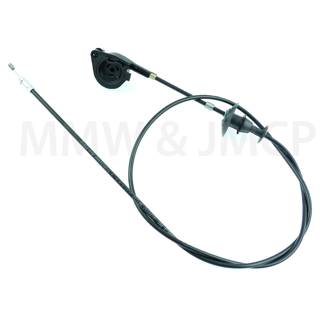 For RENAULT TRAFIC 2 OPEL VIVARO 2001-2014 Bonnet Hood Release Cable ...