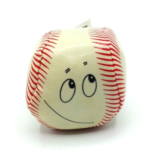 Hacky Sack Footbag Kickball Smirking Face Baseball 780984788643| eBay