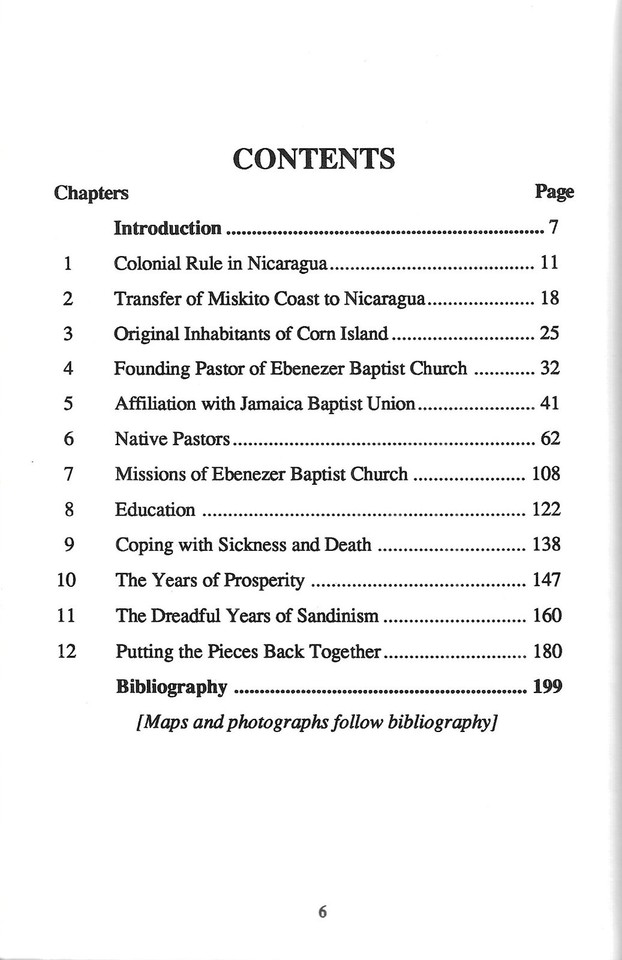 Meet Corn Island in Relation to Ebenezer Baptist Church - Rodwell ...