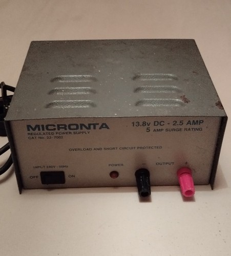 CB Power Pack (2.5 Amp) | eBay UK