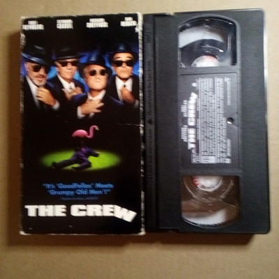 Crew (VHS, 2000) 786936158557| eBay