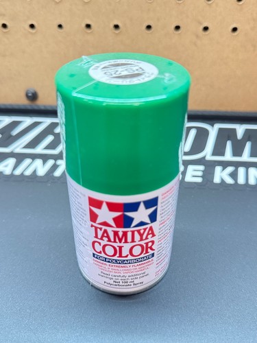 Tamiya Polycarbonate Lexan RC Spray Paint PS 25 100ml - US Fast Ship | eBay